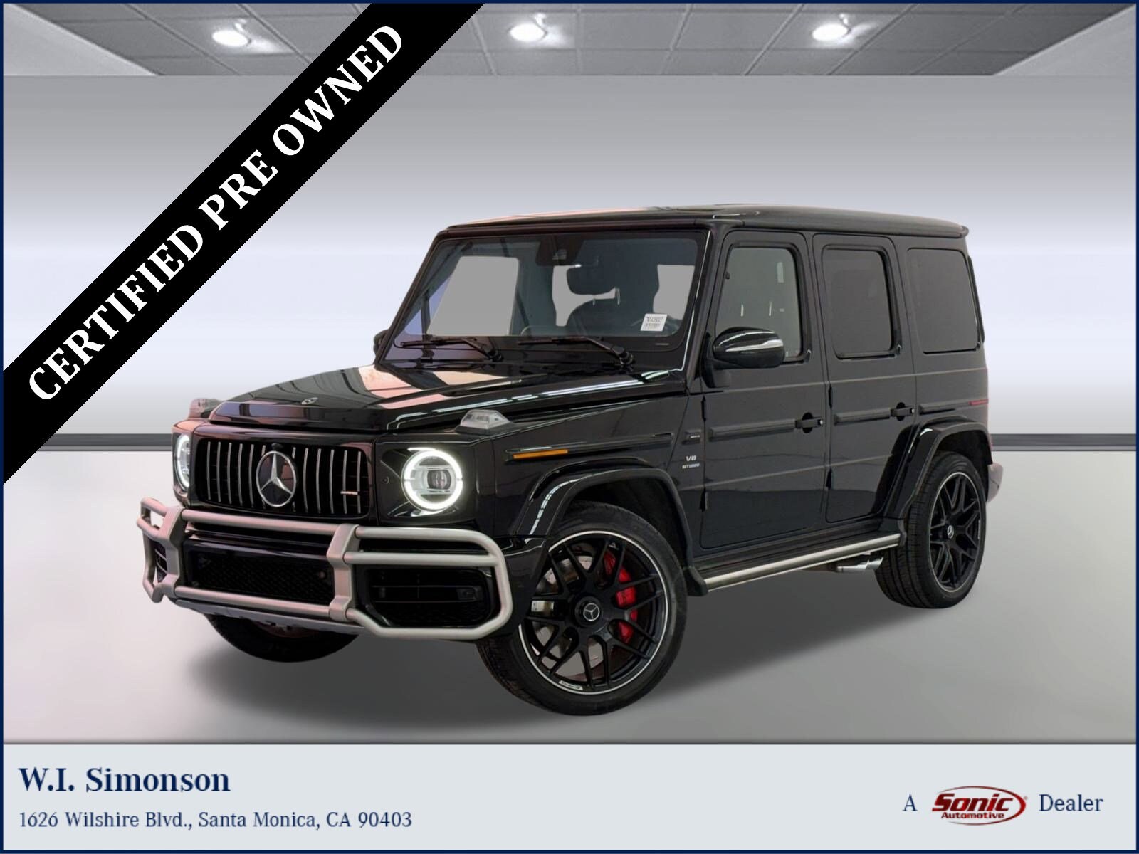 Wi Simonson G Wagon
