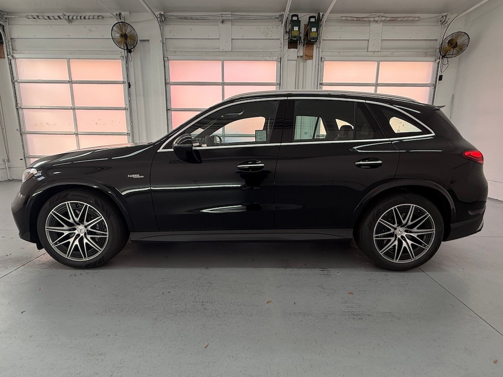 2026 Mercedes-Benz AMG GLC 43 For Sale in Santa Monica CA | Stock: TF570852