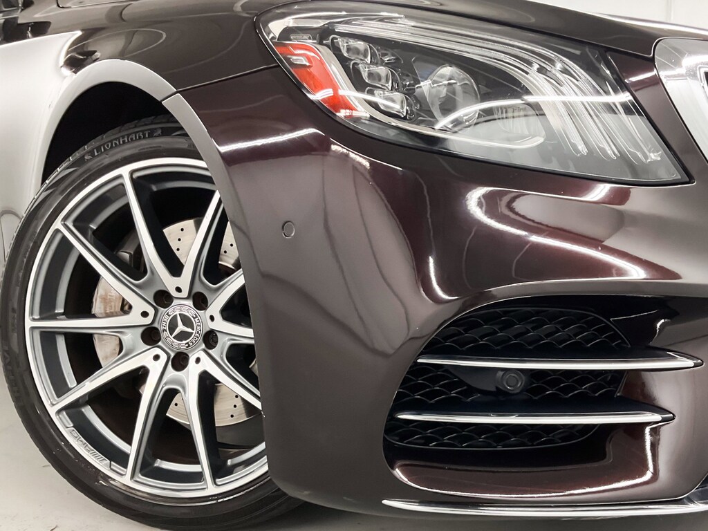 Used 2020 Mercedes-Benz S-Class at Buena Park Honda | Orange County ...