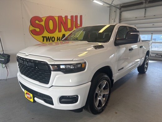 New Ram Vehicles | Sonju Two Harbors