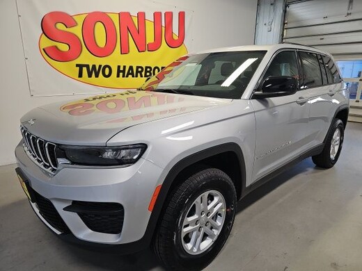 New Jeep Vehicles | Sonju Two Harbors