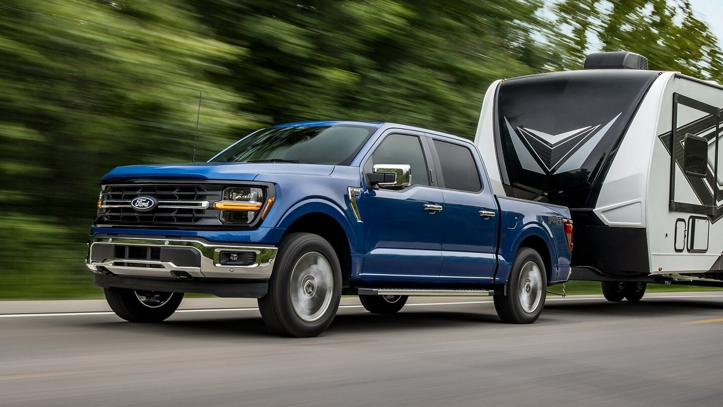 New Ford F-150 Dealer | Sound Ford | Renton, WA