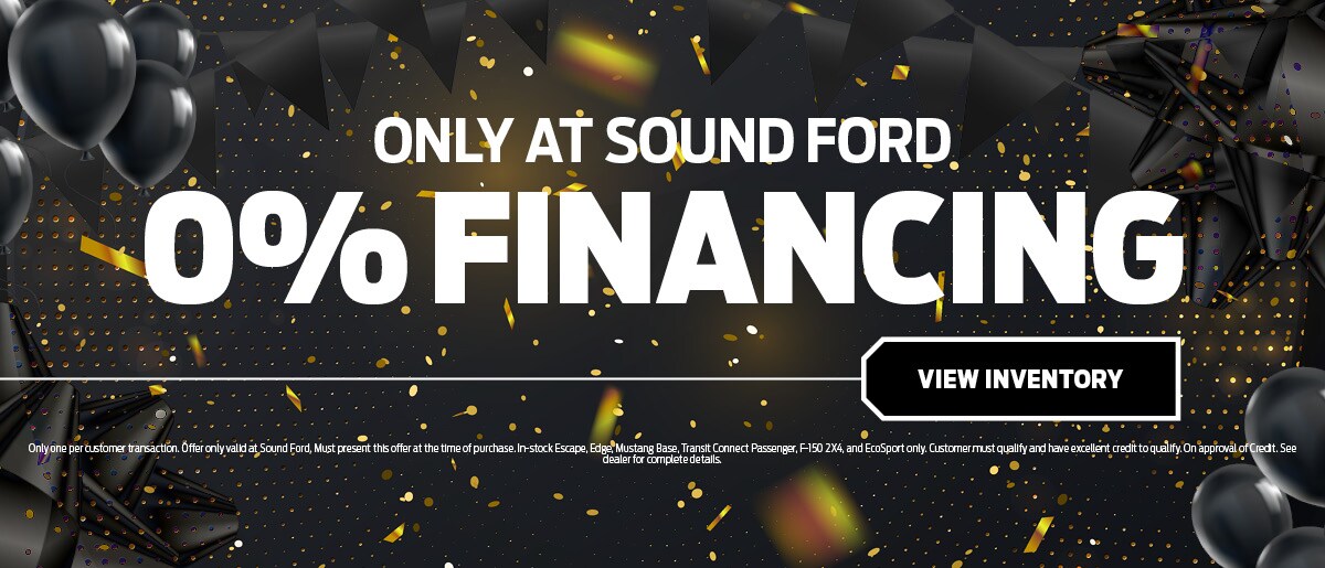 Sound Ford Inc.