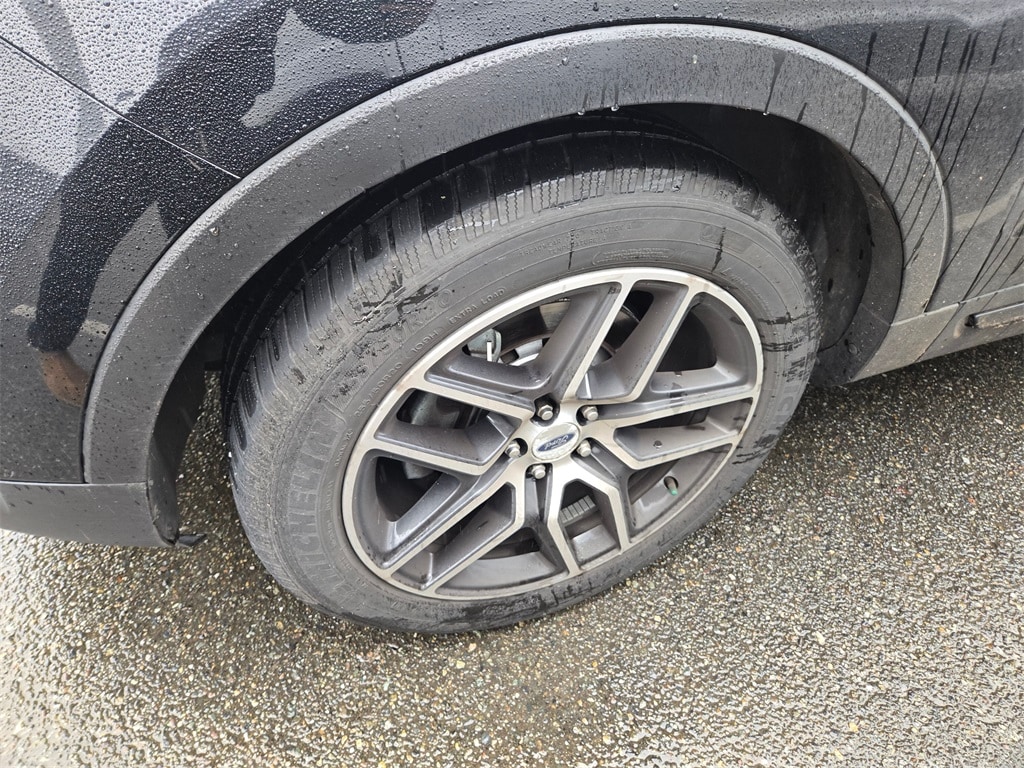 Used 2017 Ford Explorer For Sale at Sound Ford Inc. | VIN ...