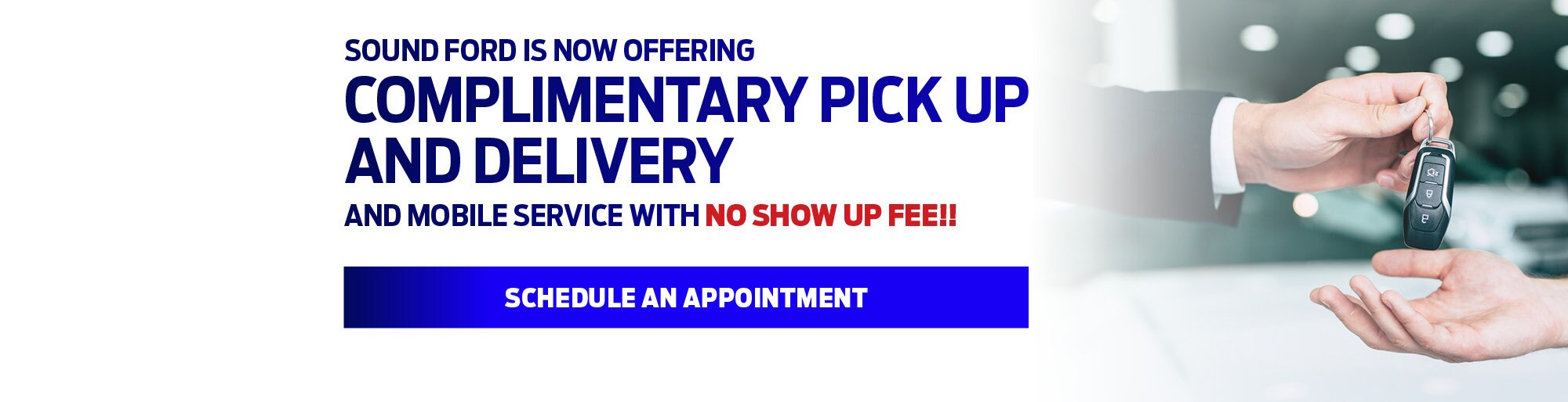 New & Used Ford Dealer in Renton, WA at Sound Ford