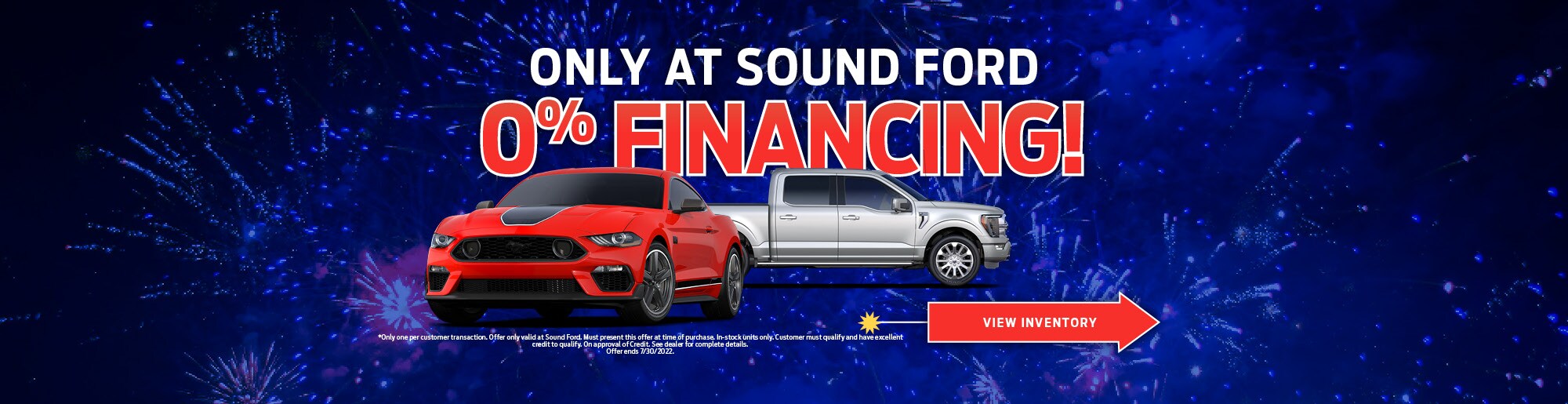 Sound Ford Inc.