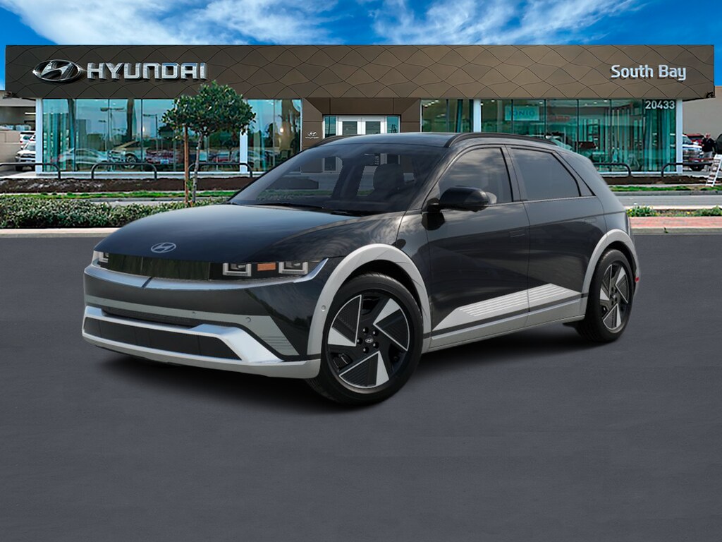 New 2025 Hyundai IONIQ 5 For Sale | Torrance CA | VIN: 7YAKR4DA1SY040481