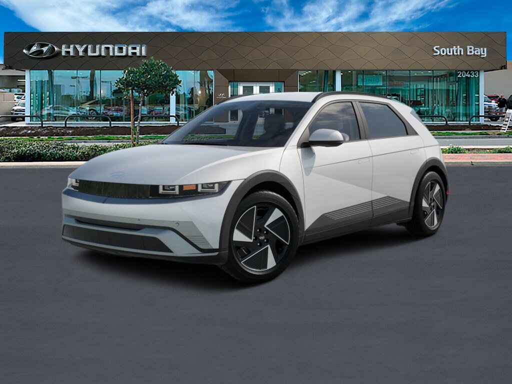 New 2025 Hyundai IONIQ 5 For Sale | Torrance CA | VIN: 7YAKN4DA7SY001258