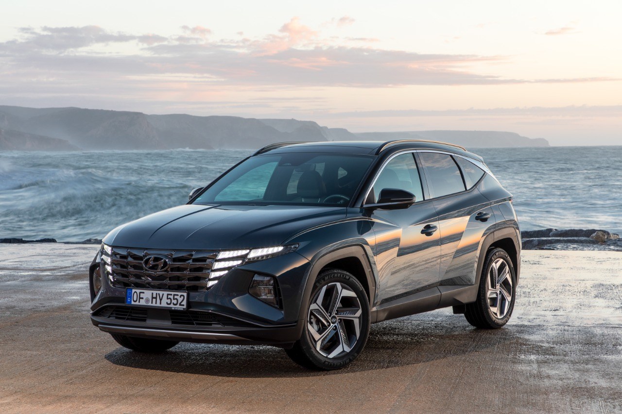 2021 Hyundai Tucson Review Price Specs and Photos