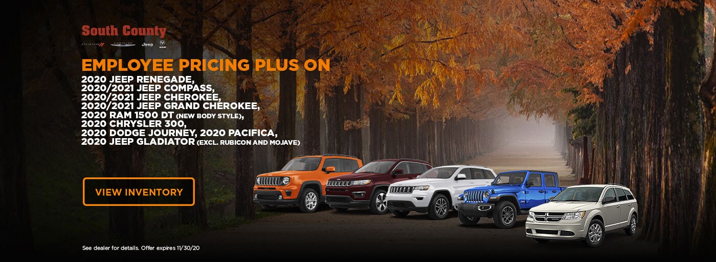 Dodge Jeep Ram Chrysler Dealer Cars Trucks SUVs Near Me St. Louis ...