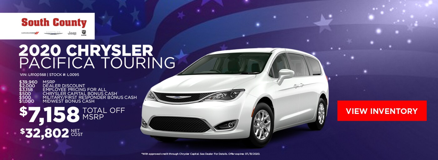 Dodge Jeep Ram Chrysler Dealer Cars Trucks SUVs Near Me St. Louis ...