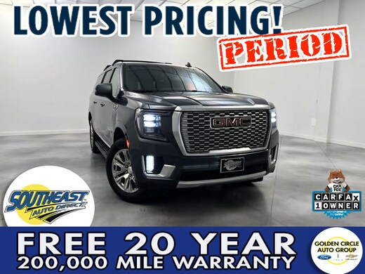 Inventory | Southeast Auto Direct