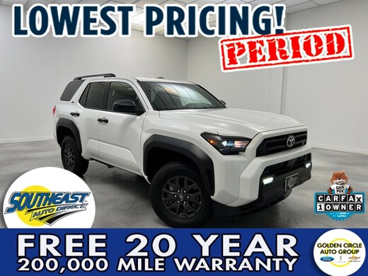 Inventory | Southeast Auto Direct