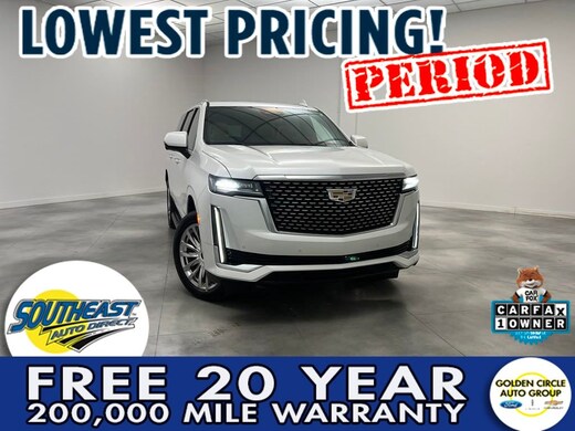 Inventory | Southeast Auto Direct