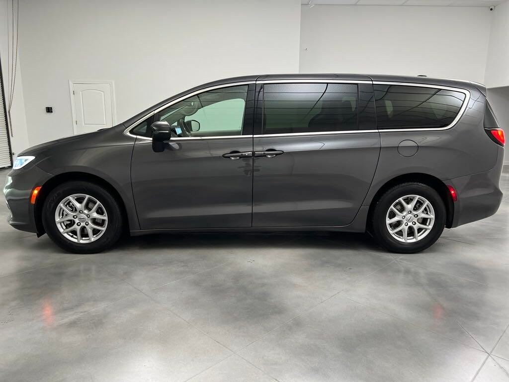 Used 2023 Chrysler Pacifica For Sale at Golden Circle Ford Lincoln ...