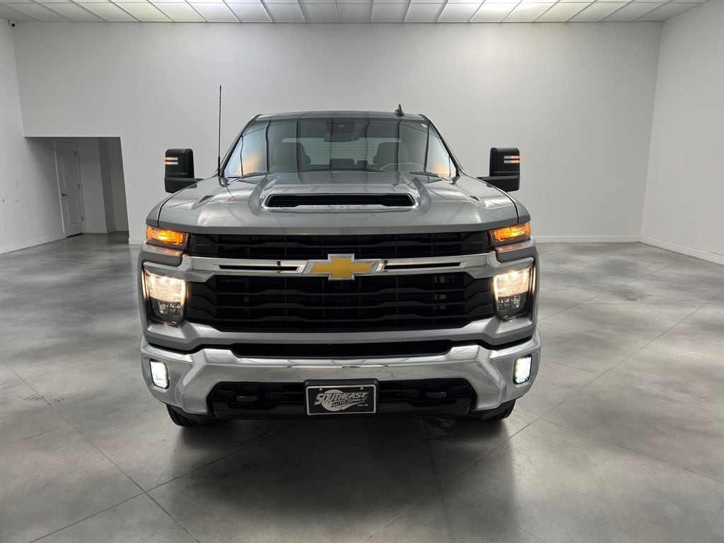 Used 2024 Chevrolet Silverado 2500HD For Sale at Southeast Auto Direct ...