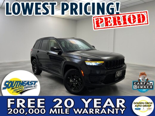Inventory | Southeast Auto Direct