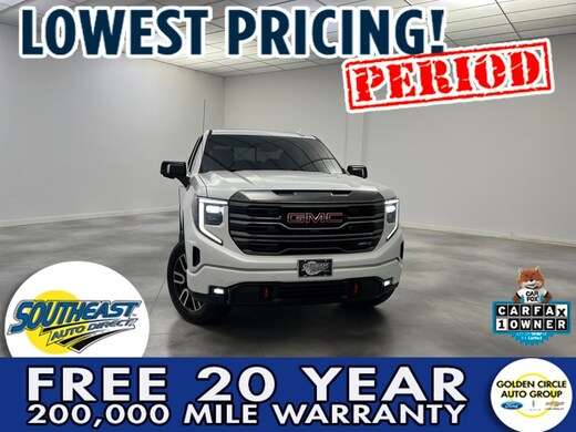 Inventory | Southeast Auto Direct
