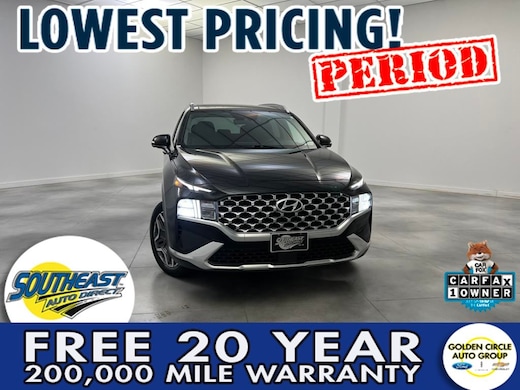 Inventory | Southeast Auto Direct