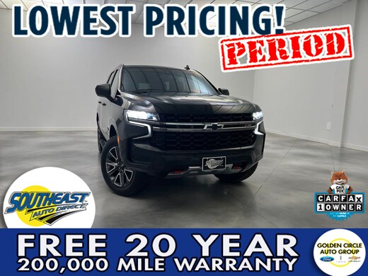 Inventory | Southeast Auto Direct