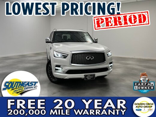 Inventory | Southeast Auto Direct