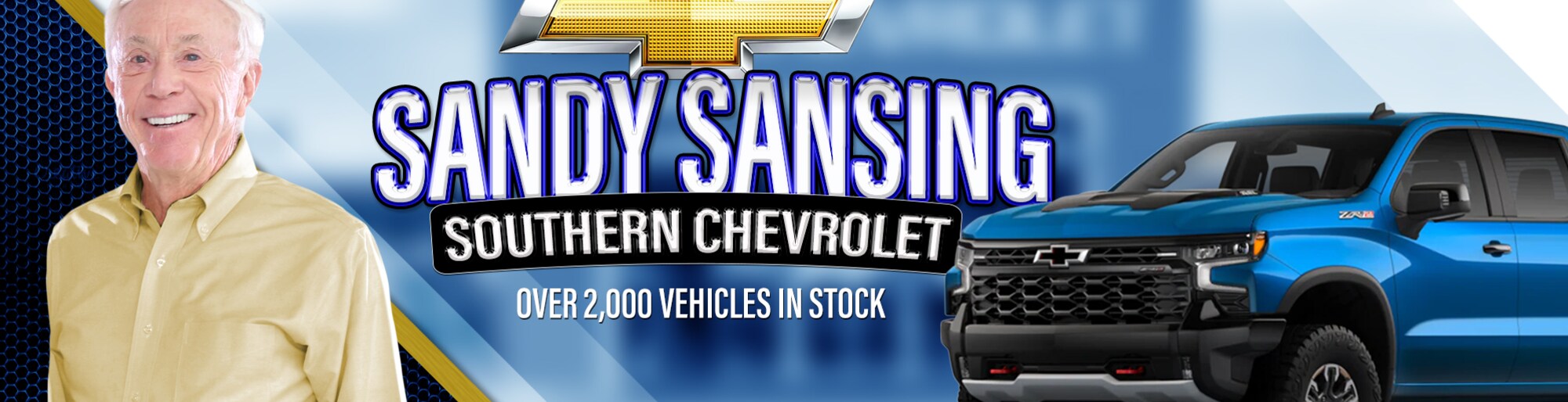 Foley's Southern Chevrolet | New and Used Chevrolet Cars
