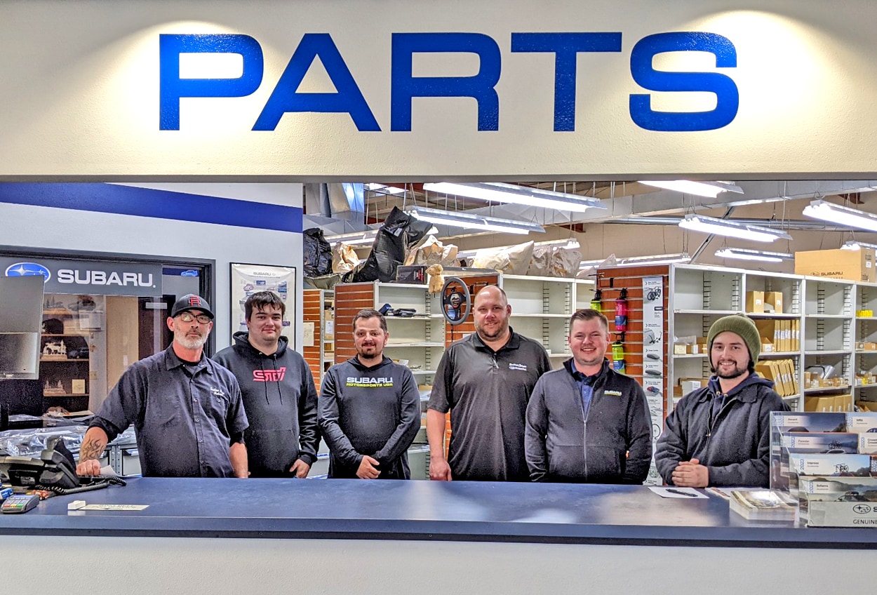 Southern Oregon Subaru | Sales Staff and Management