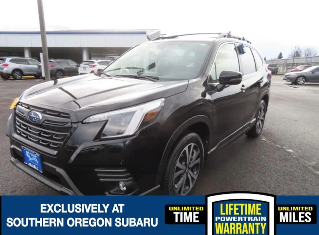 Subaru Lease Specials in Medford