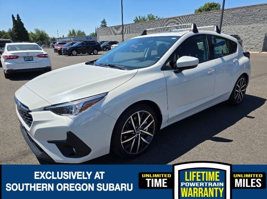 Subaru Lease Specials in Medford
