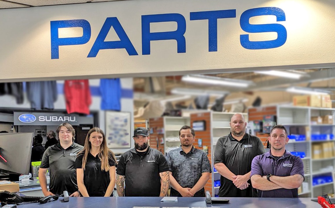 Southern Oregon Subaru | Sales Staff and Management