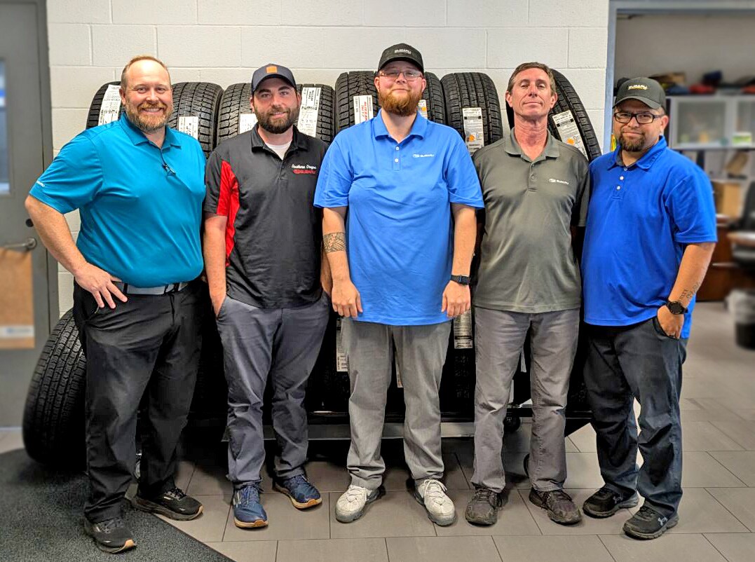 Southern Oregon Subaru | Sales Staff and Management