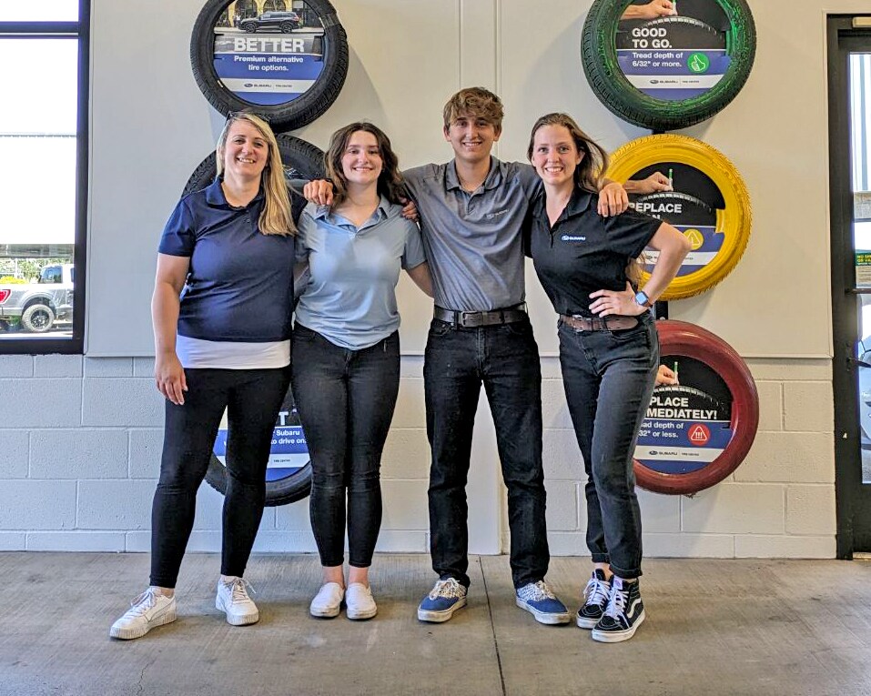 Southern Oregon Subaru | Sales Staff and Management