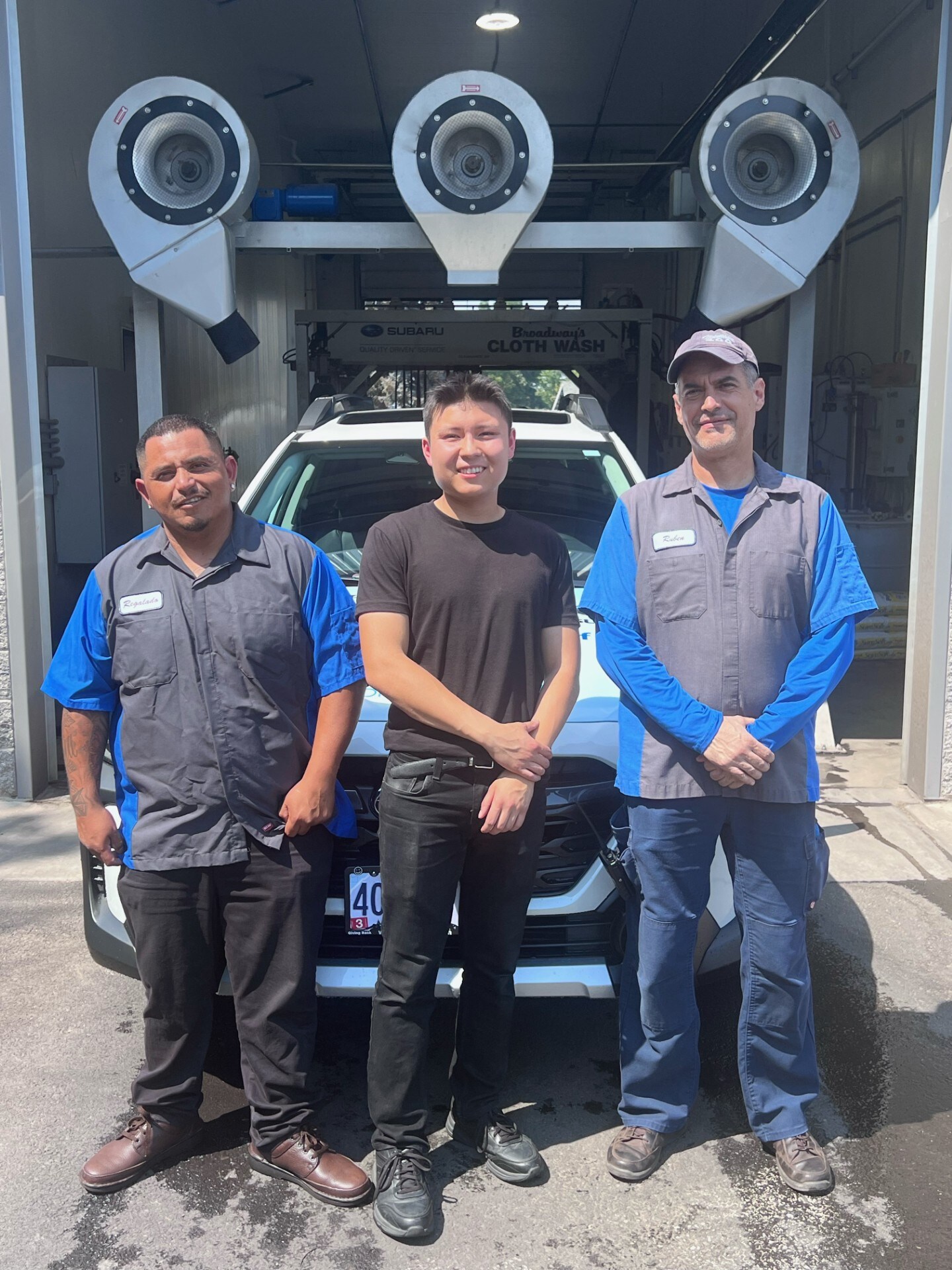 Southern Oregon Subaru | Sales Staff and Management