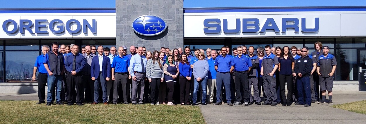 We Are Open! | Southern Oregon Subaru