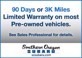 Medford, OR Subaru Dealer | About Southern Oregon Subaru Serving Grants ...