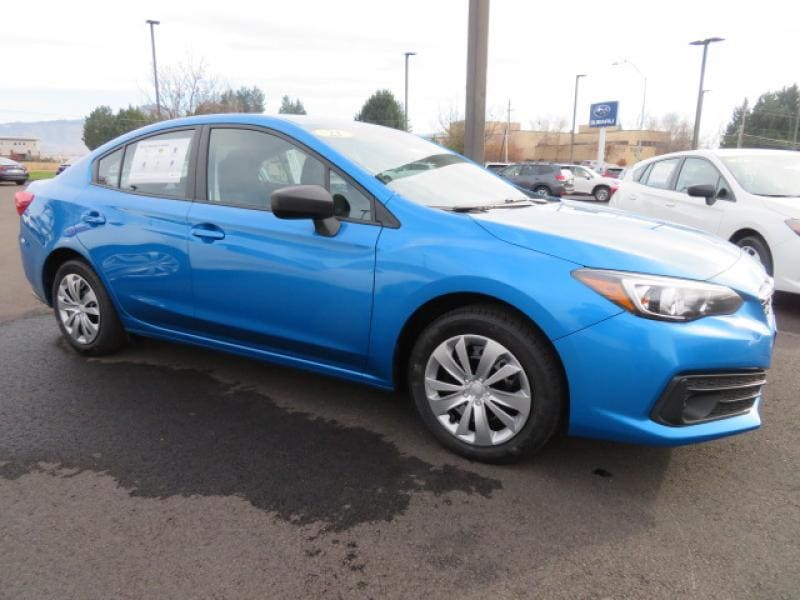 Subaru Lease Specials in Medford