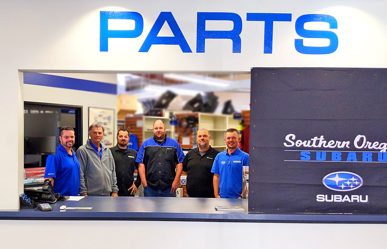 Southern Oregon Subaru | Sales Staff and Management