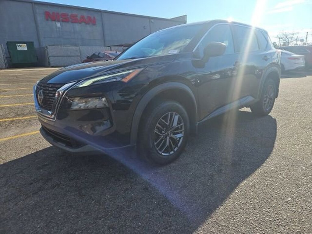 Used 2023 Nissan Rogue For Sale at Phil Smith Automotive Group | VIN ...