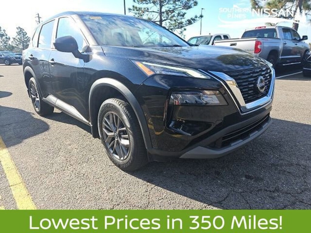 Used 2023 Nissan Rogue For Sale at Phil Smith Automotive Group | VIN ...