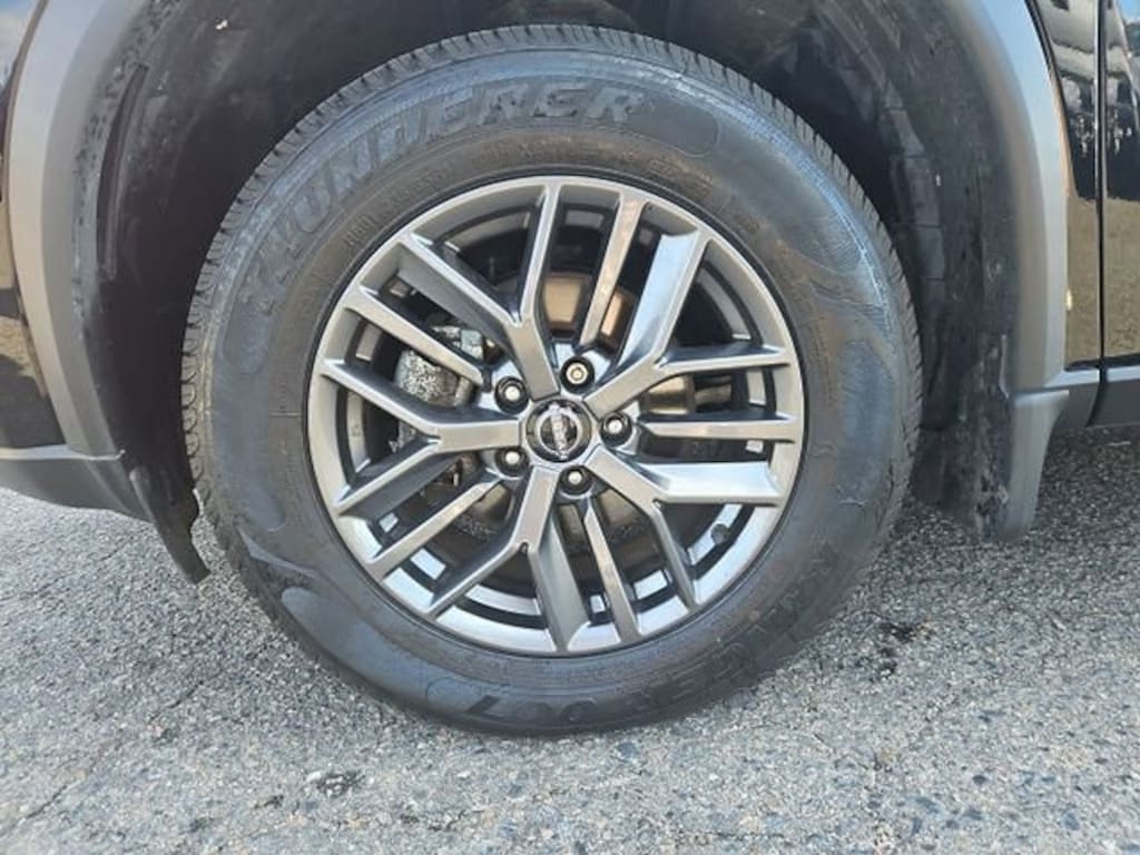 Used 2023 Nissan Rogue For Sale at Phil Smith Automotive Group | VIN ...