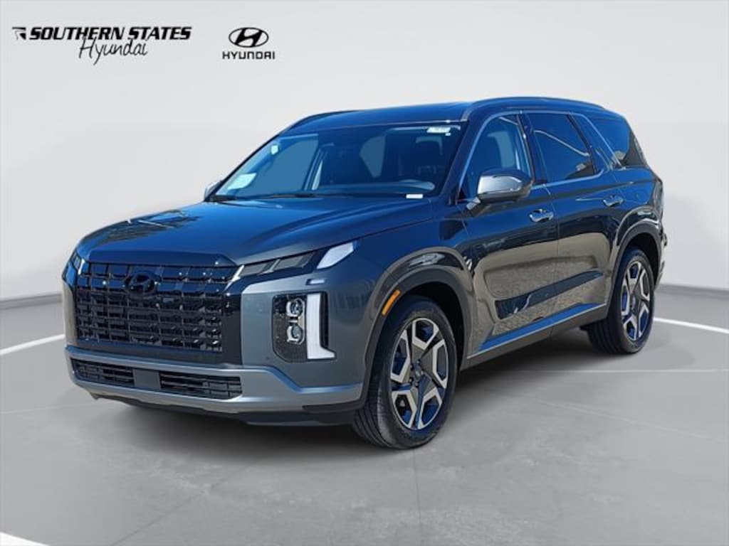New 2025 Hyundai Palisade For Sale at Southern States Hyundai of ...
