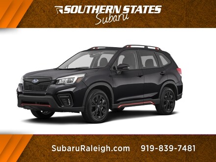 Southern States Subaru | New Subaru & Used Car Dealership in Raleigh ...