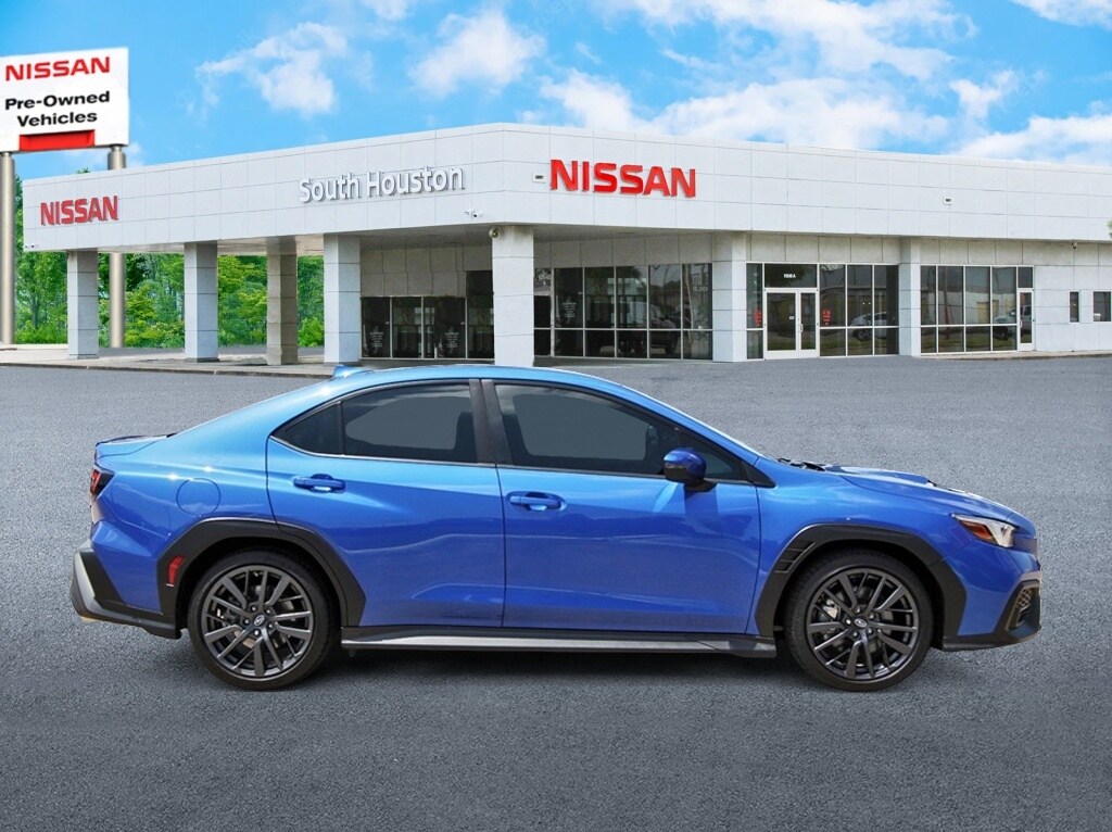 Used Subaru WRX For Sale Houston TX | Pasadena | P7550