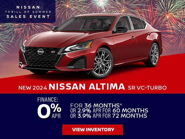Nissan Lease Deals Houston TX | League City | Incentives | Galveston