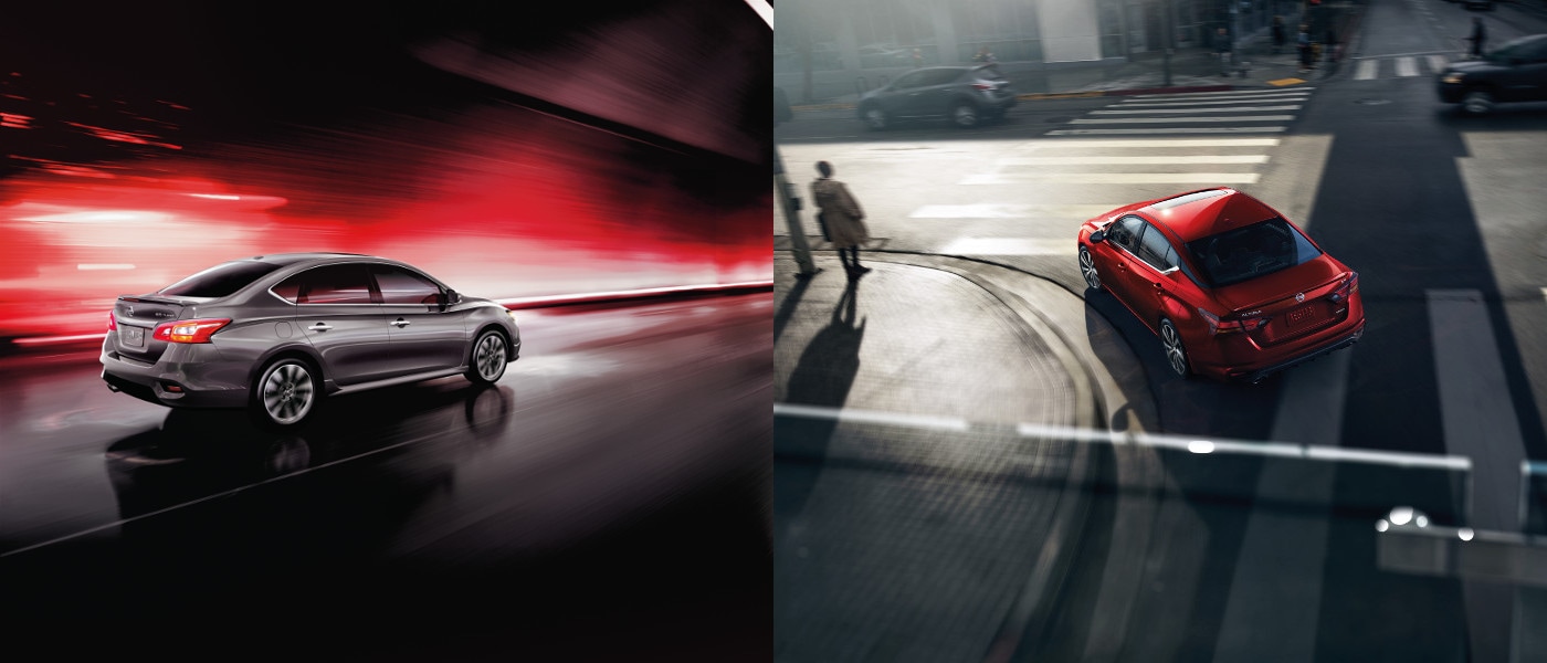 Nissan Sentra vs. Altima: What are the main Differences?