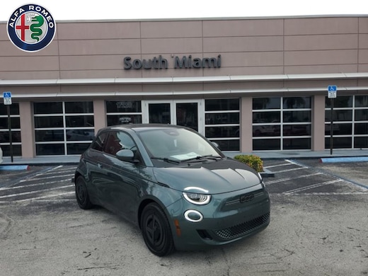 New Fiat Vehicles | South Miami Alfa Romeo