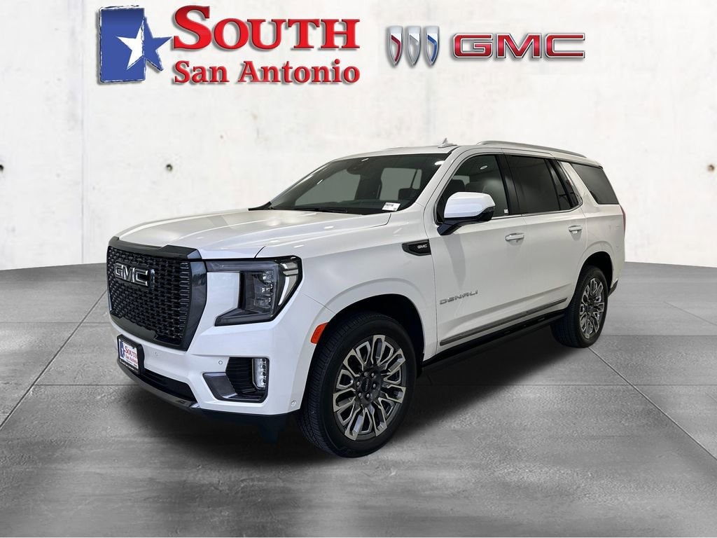 2023 GMC Yukon For Sale in San Antonio TX | South San Antonio Buick GMC