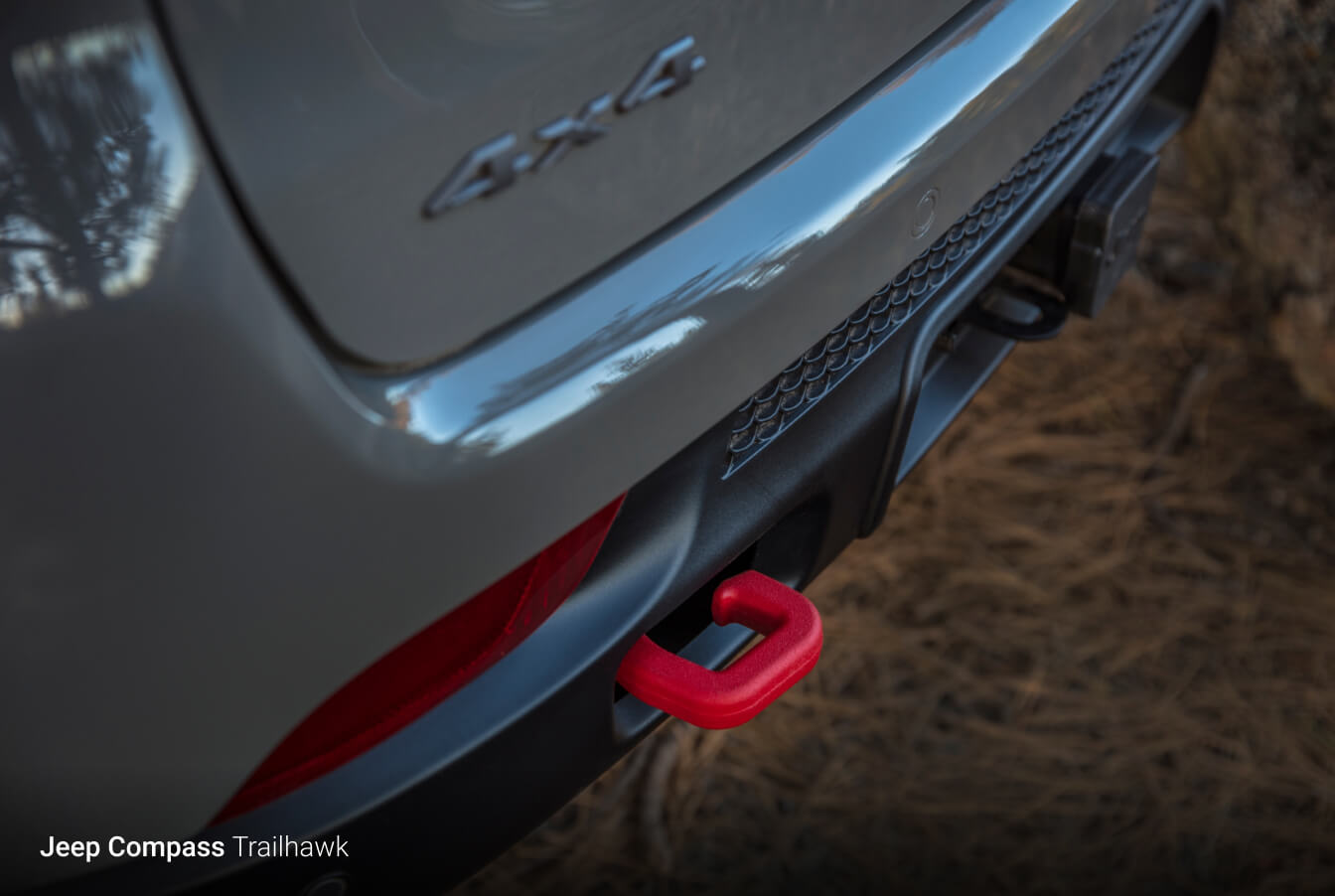 2018 jeep compass trailhawk trailer hitch store