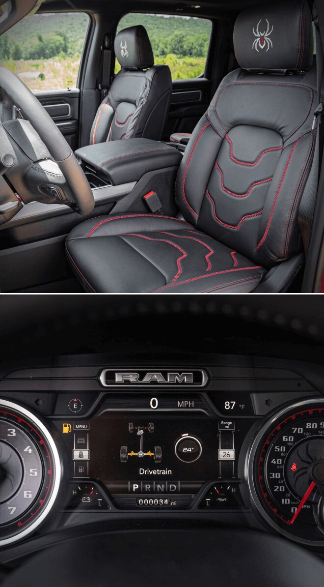 Lifted Truck Trims: Black Widow, Rocky Ridge, RMT Overland, & Badlander