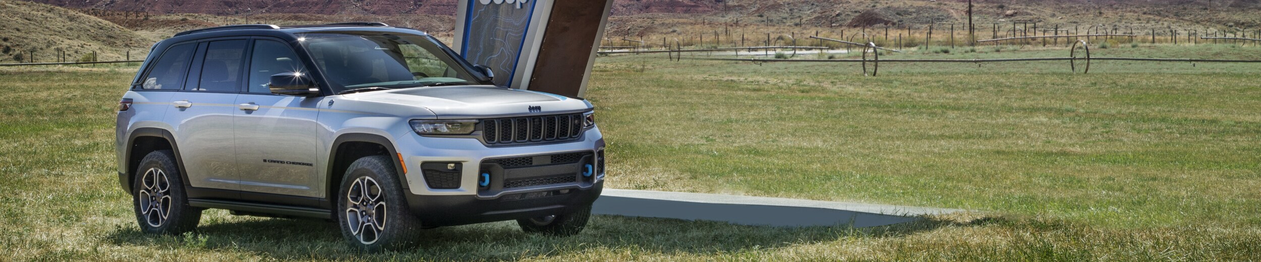 New Jeep 4xe Plug-In Hybrid Lineup